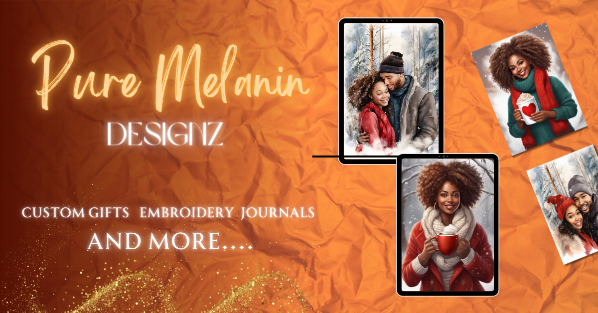 Pure Melanin Designz