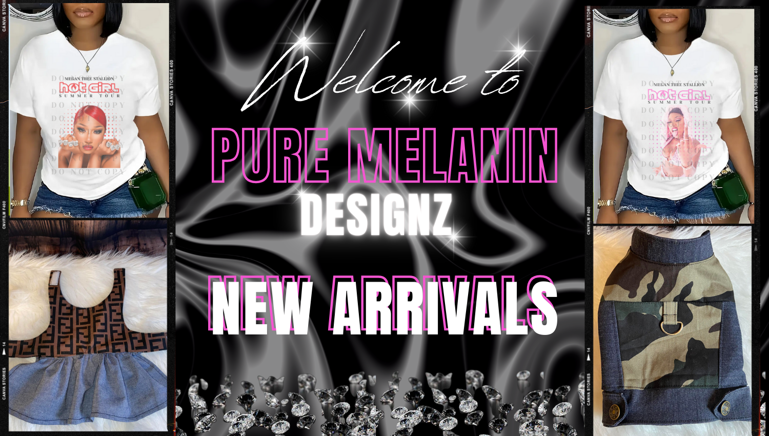 Pure Melanin Designz